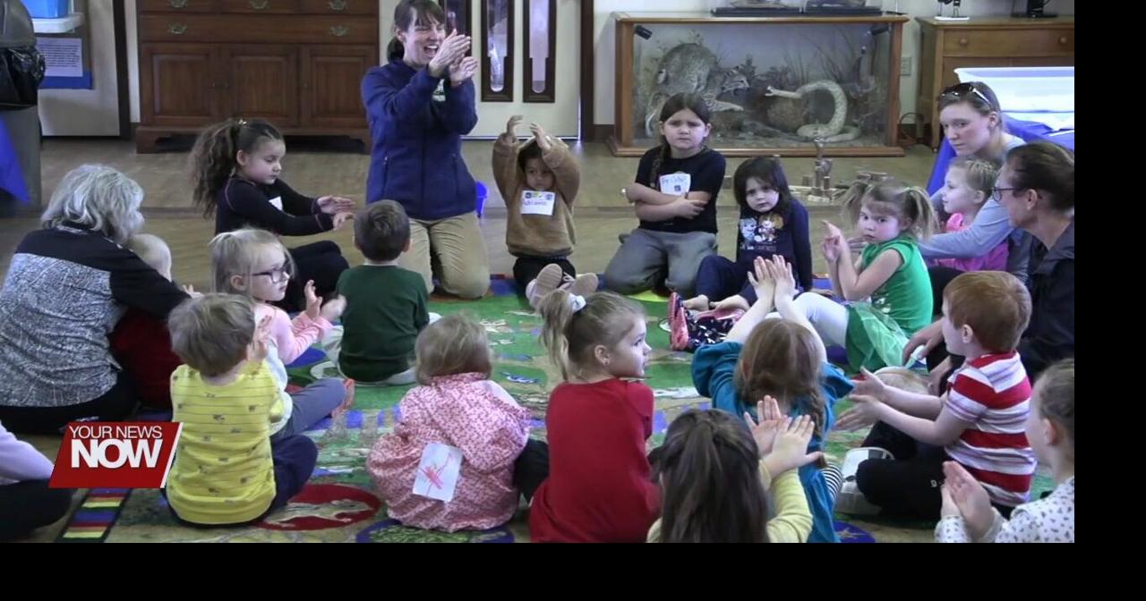 Kids learn about Wonderful Wacky Weather thanks to the JAMPD Nature ...