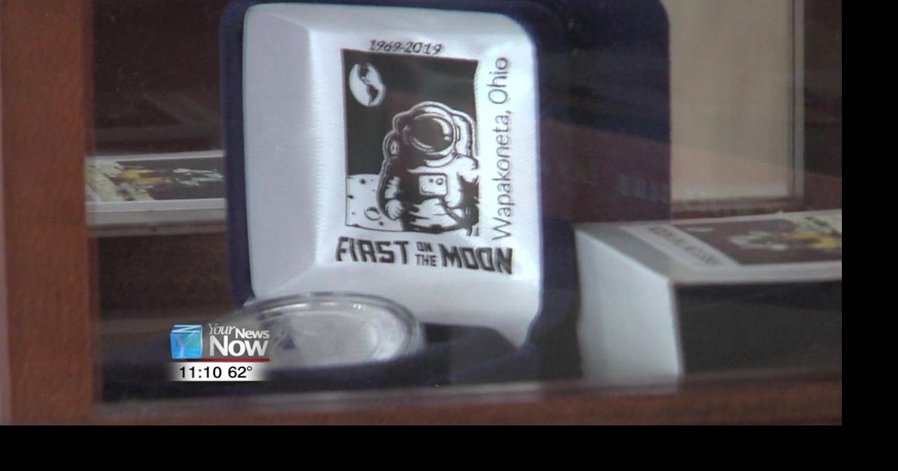 Wapakoneta businesses selling commemorative Neil Armstrong coin | News ...