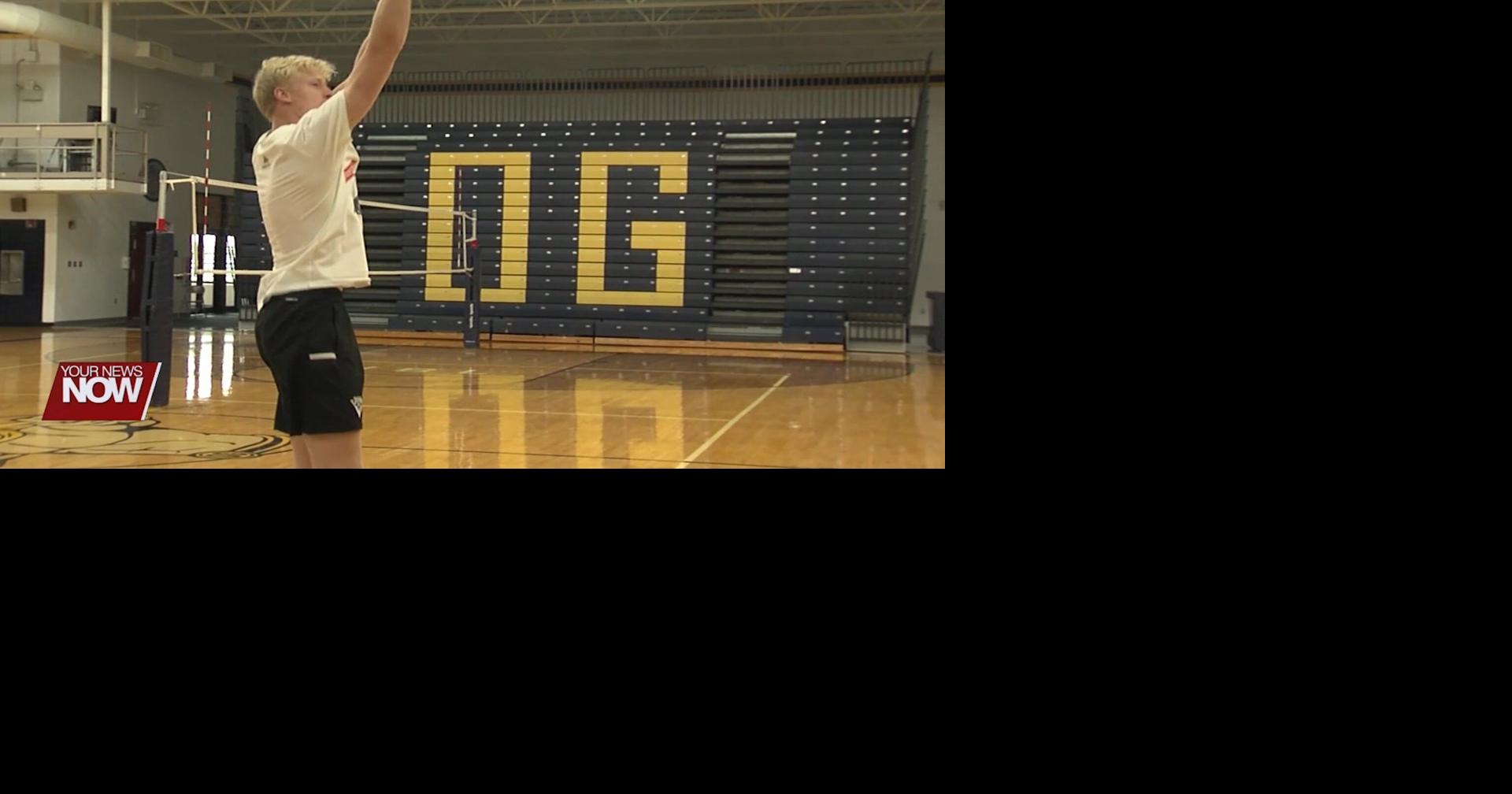 Ottawa-Glandorf Basketball Star Colin White Excited and Prepared For ...