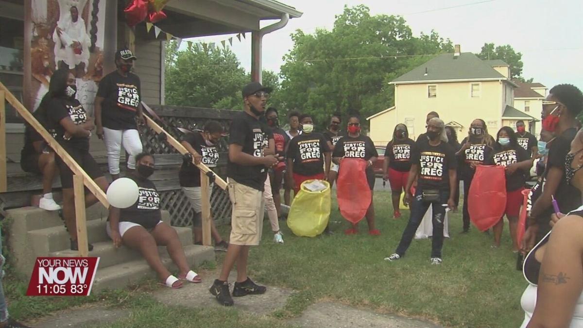 Gregory Cooper's family continues momentum with finding his killer on ...