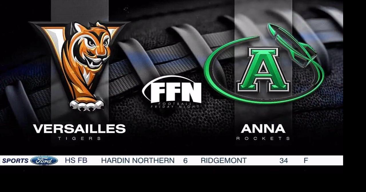 Anna dominates Versailles, 35–7, in MAC showdown | News ...