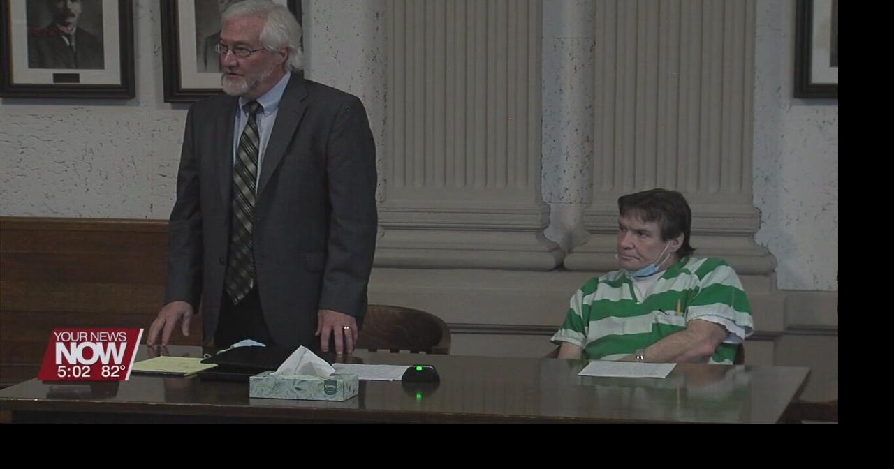 Kenneth Richey sent back to prison with the max sentence | News ...