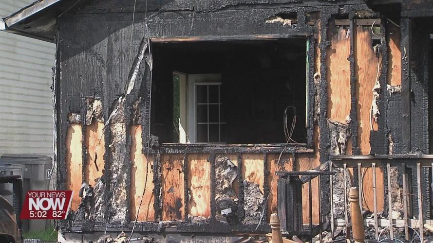 Lima Fire Department battle early morning house fire | News ...