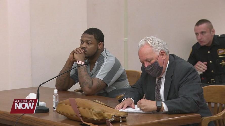 Marquavius Shurelds pleads before trial begins in kidnapping and ...