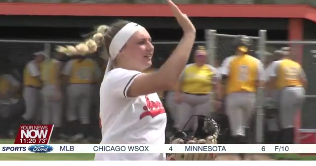 ONU Softball Remains Atop OAC With Sweep Of Baldwin Wallace, Racer ...