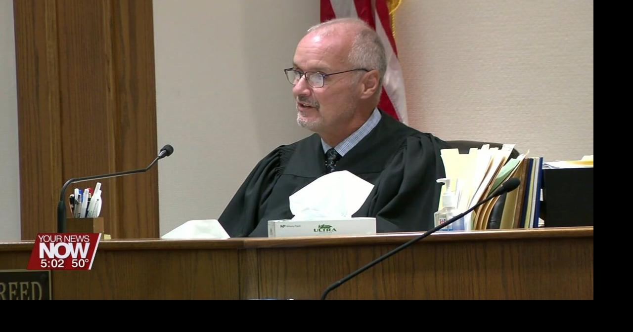 Allen County judges warning the public of a scam call regarding missing ...