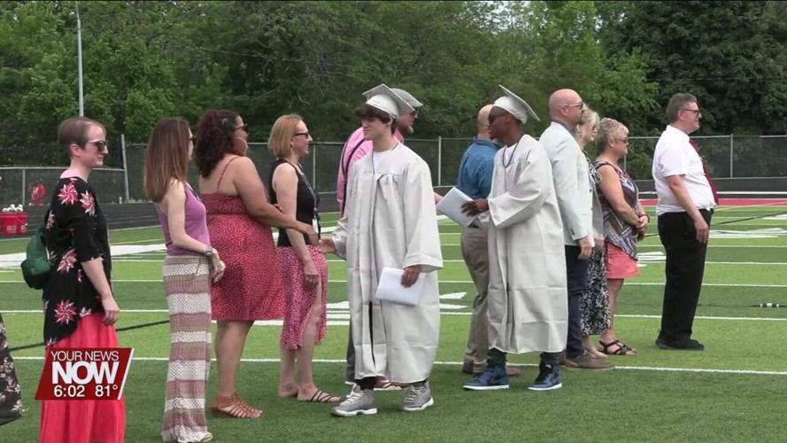 Lima Senior High School sends Class of 2024 off into the world | News ...