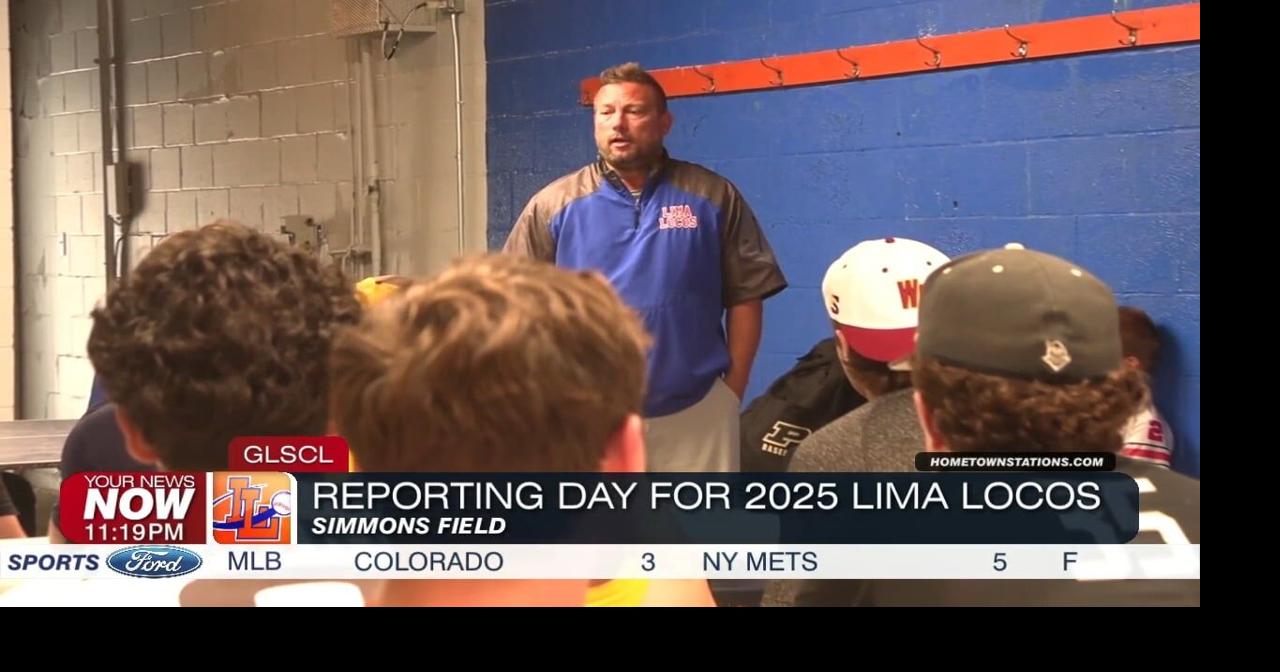 Lima Locos report to Simmons Field ahead of June 6th season opener ...