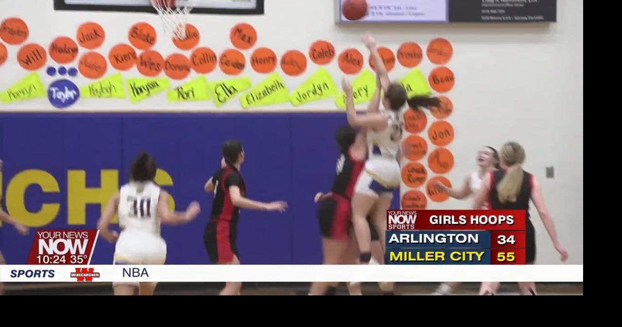 Girls Hoops: Jefferson Rolls 56-23 Behind Burris's 24 Points; Perry ...