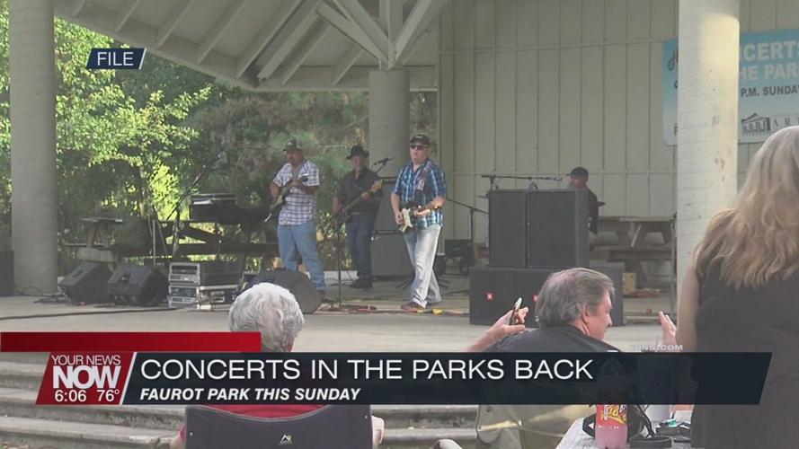 A toe-tapping good time returning to Faurot Park as Concerts in the ...
