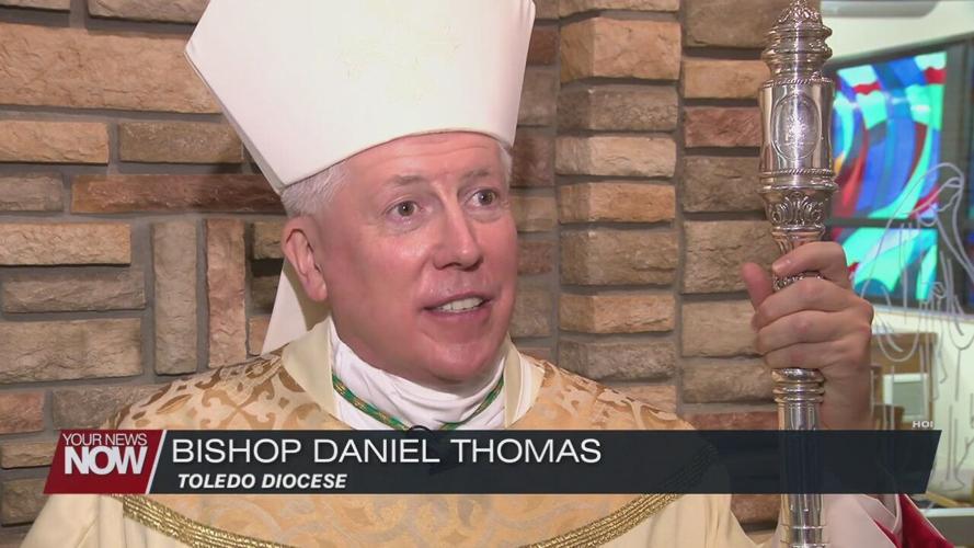 LCC gets a visit from Bishop Thomas | News | hometownstations.com