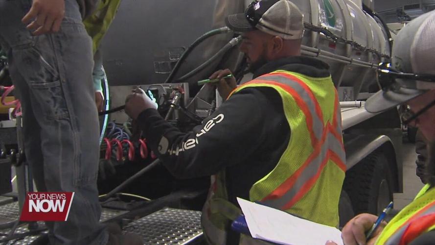ODOT performs yearly equipment inspections ahead of Winter season ...