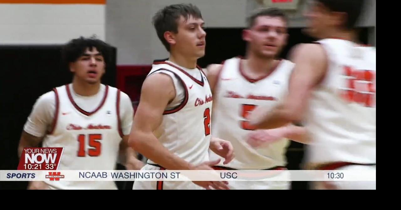 Men's Hoops: Ohio Northern Wins Fifth Straight, Continues Impressive ...