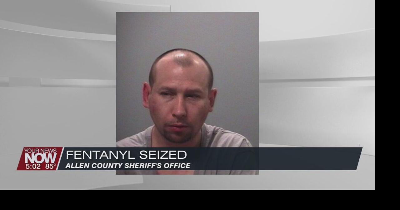 West Central Ohio Crime Task Force seizes 11.5 kg of fentanyl | News ...