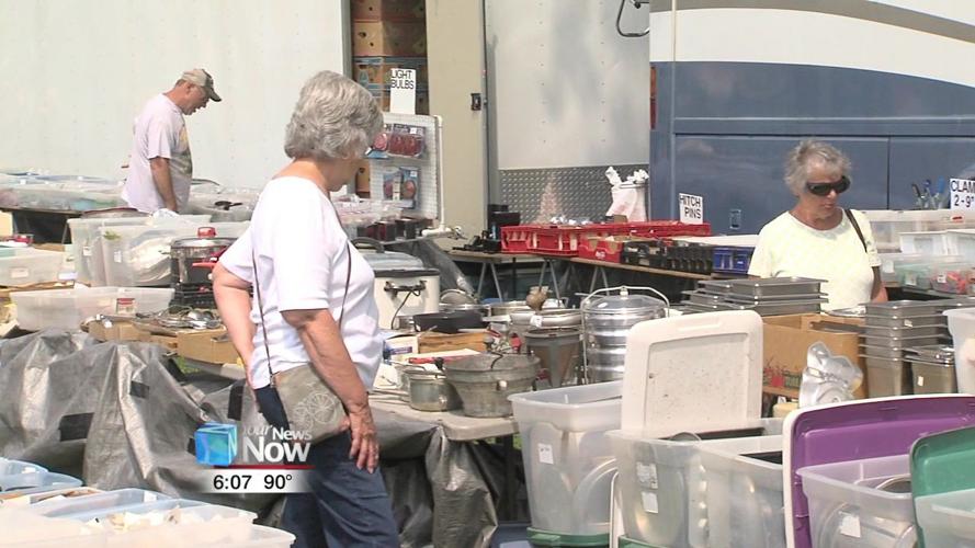 Family fun at Old Fashioned Farmer Days at the Van Wert County ...