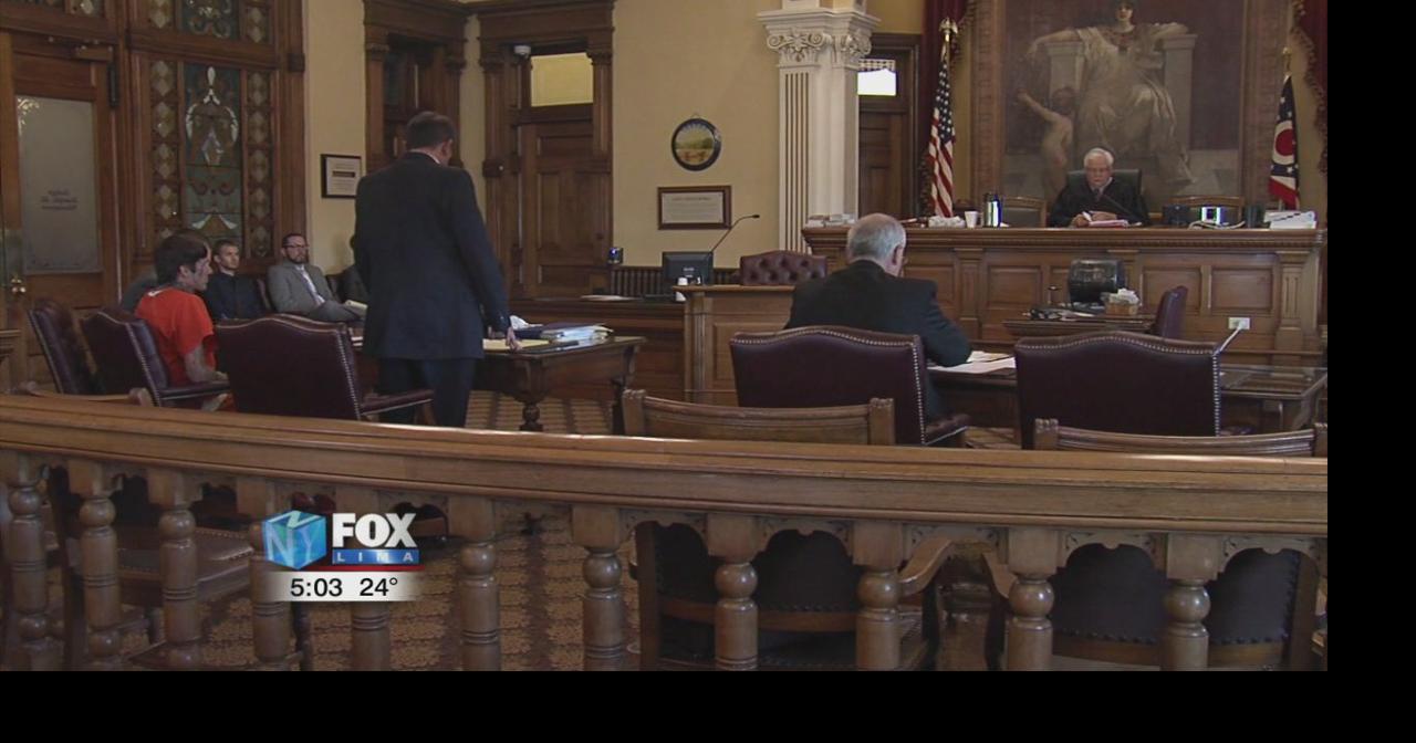 Judge says no to Drain's request to change plea | News ...