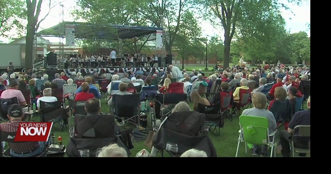 Annual Patriotic Pops concert to play at Pangle Pavilion at the Greater ...