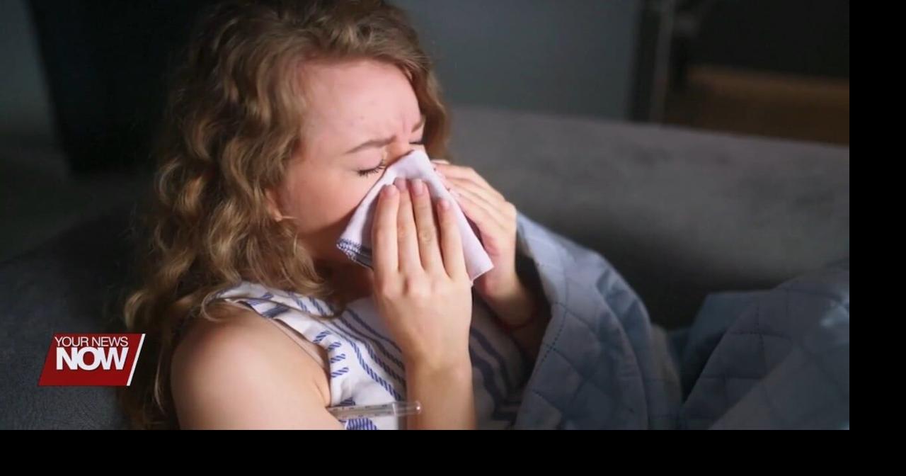 Area health officials and organizations urge residents to stay home if ...