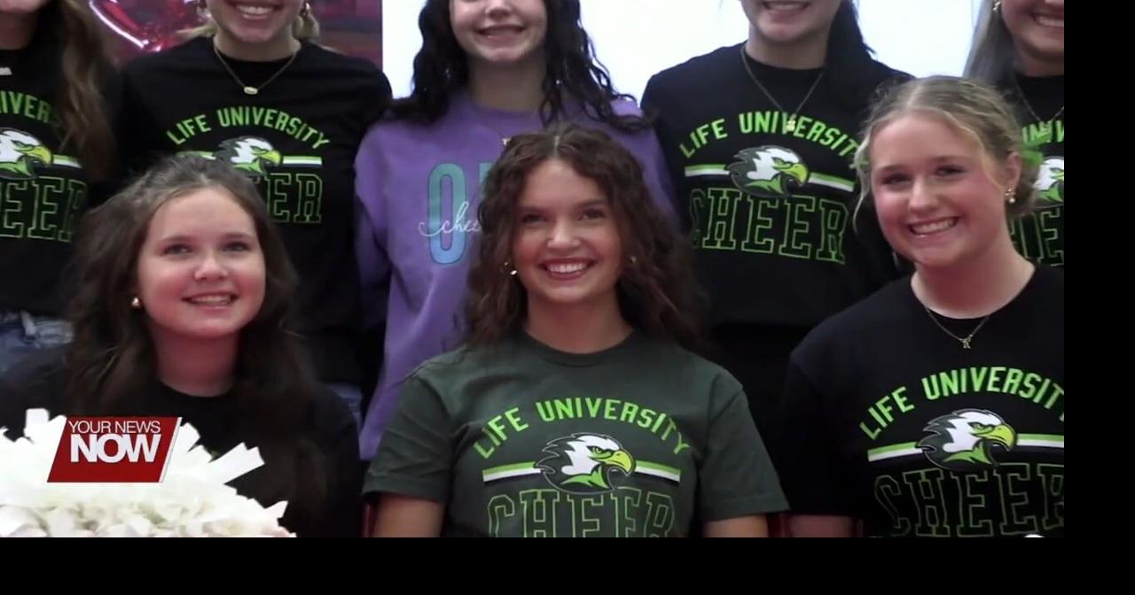 Wapakoneta’s Carter Weber signs with Life University for competitive ...