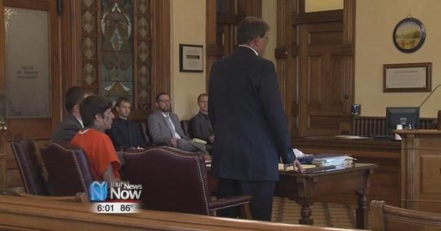 Findlay Man Sentenced to 38 Years to Life in Strangulation Murder ...