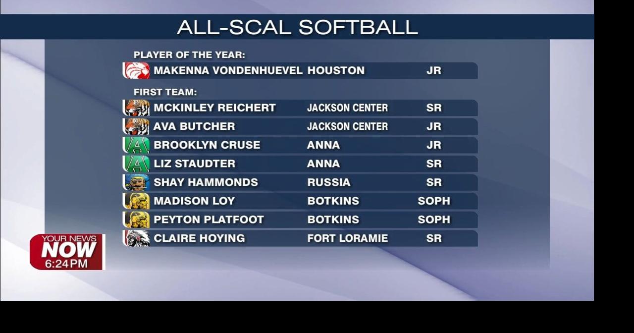 Houston’s Vondenhuevel named SCAL Player of the Year, all-league teams ...