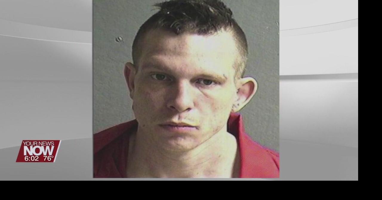 Indiana man who led authorities on pursuit in Allen and Auglaize ...