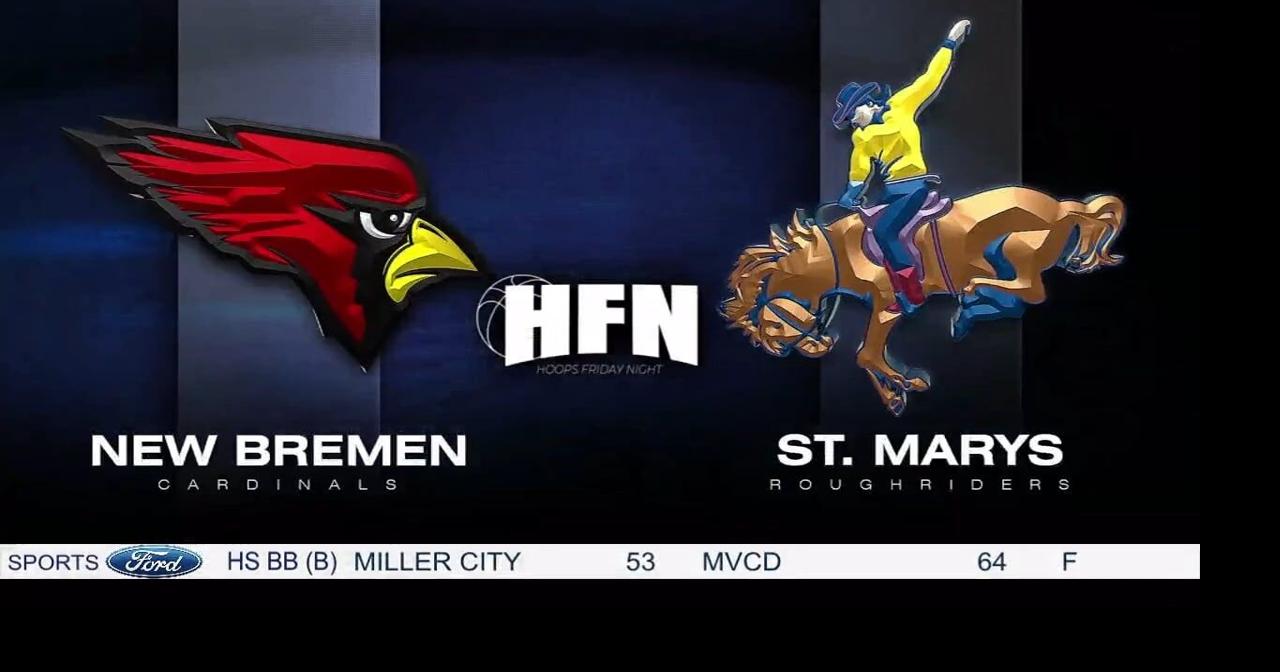 New Bremen pulls away from St. Marys to improve to 6–2 | News ...