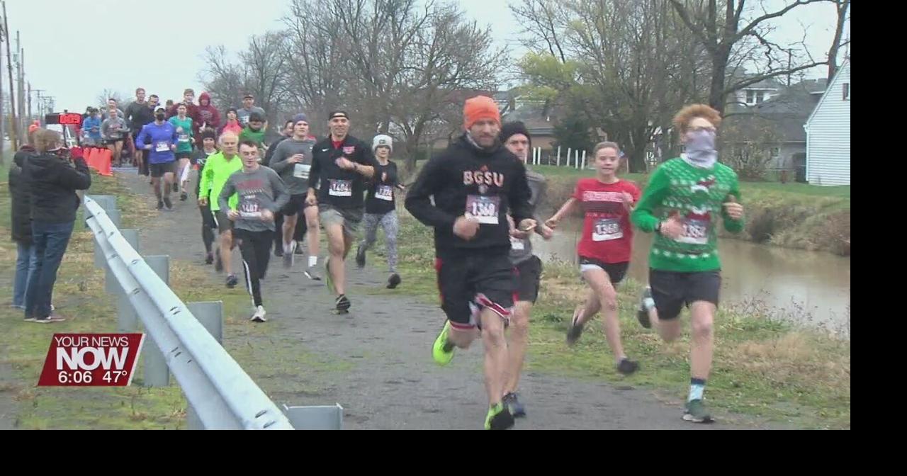 Turkey Trot Challenge gives people the chance to get out and run on ...