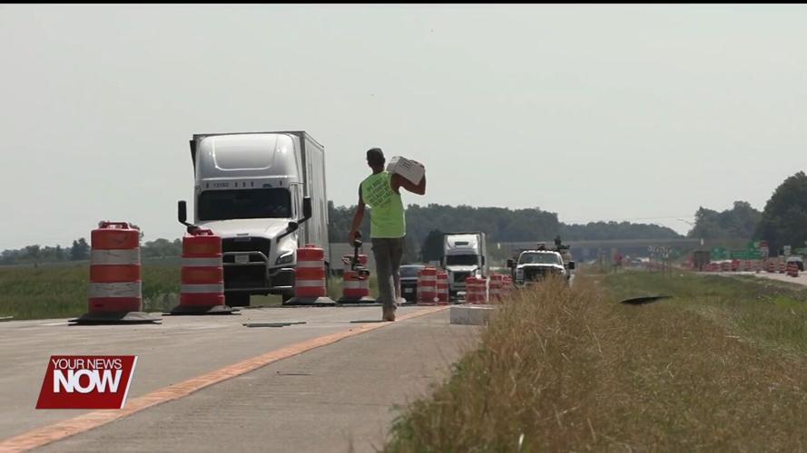 Drivers reminded to slow down and pay attention in work zones | News ...
