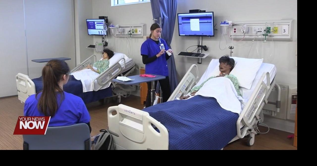Growing STEM: Rhodes State College offers certificate program to earn LPN | News ...