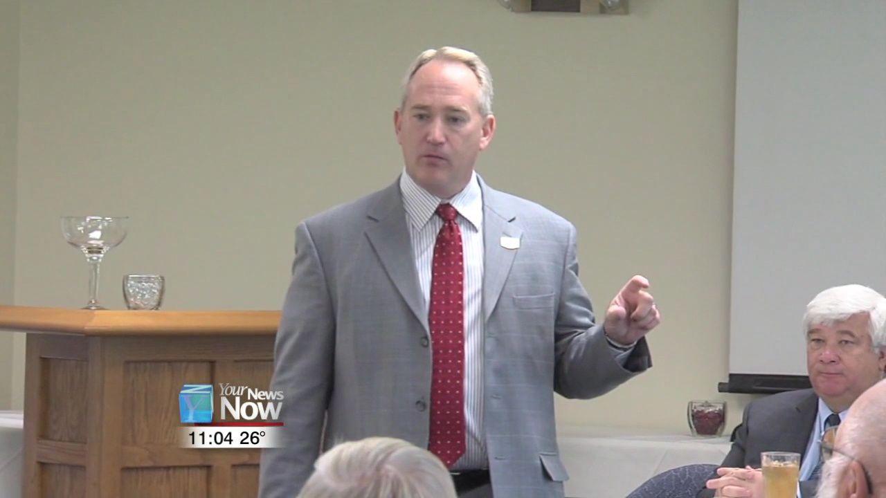 Keith Faber is sworn in as Ohio auditor | News | hometownstations.com