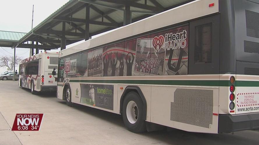 Allen County RTA giving free rides to and from vaccine appointments ...