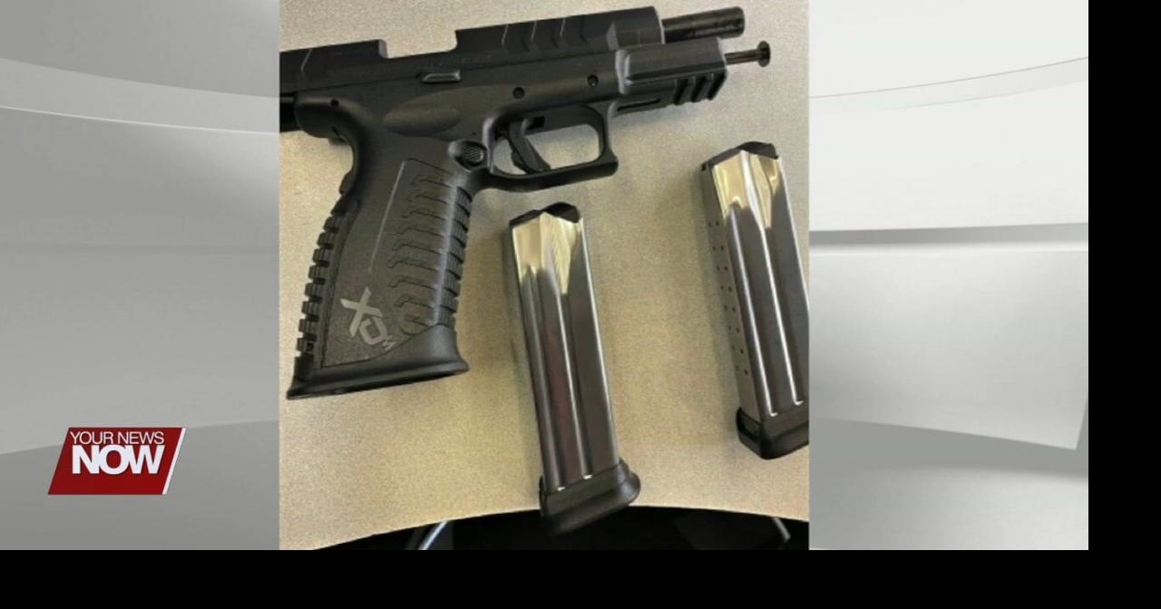 Ohio man caught with loaded gun by TSA at Pittsburgh Airport checkpoint ...