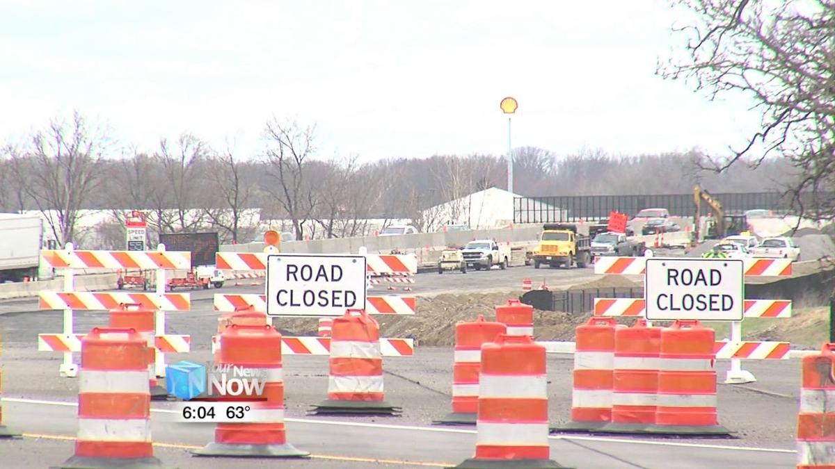 ODOT encourages drivers to operate safely throughout construction ...