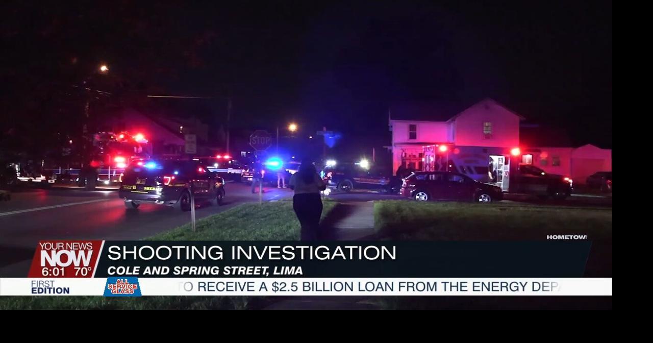 Overnight Lima shooting leaves two injured | News | hometownstations.com