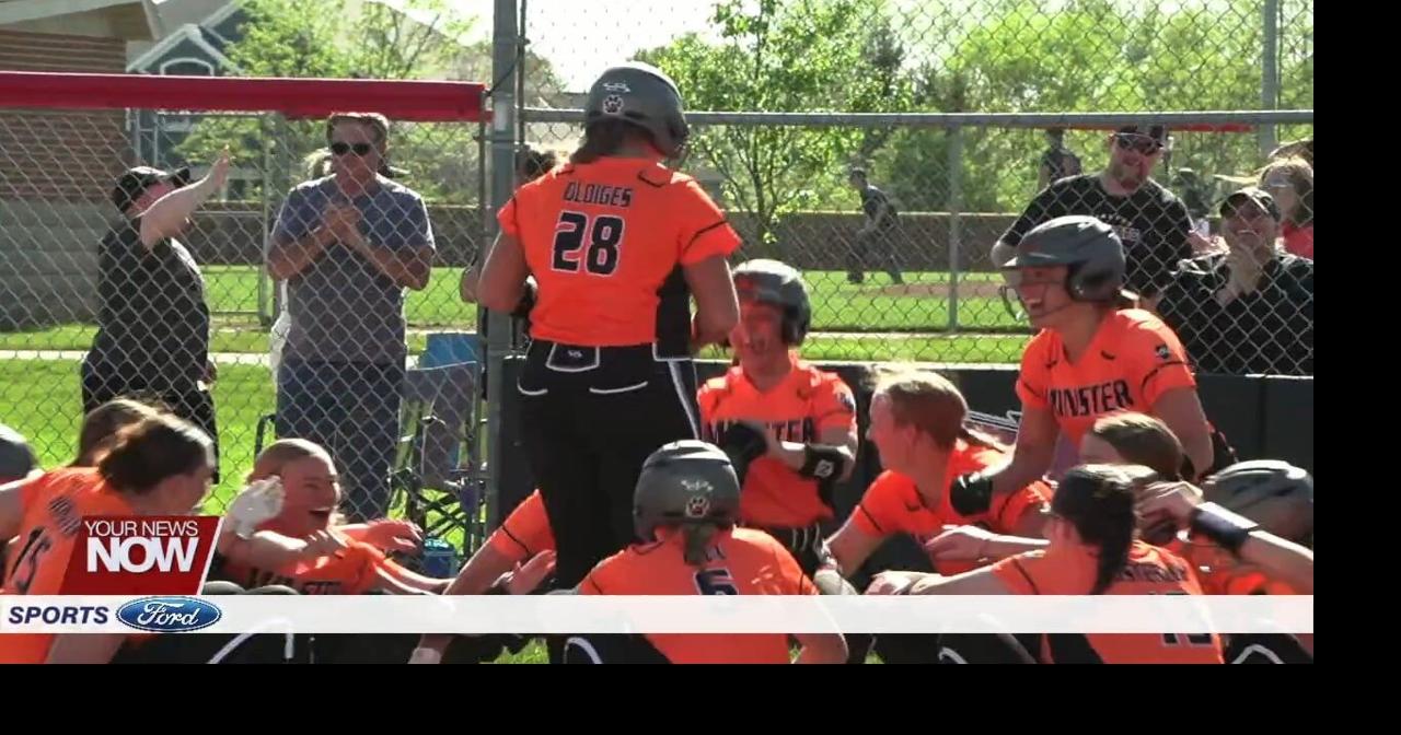 HS Softball: Defiance Defeats Bath 9-8 in Thriller; Elida Outslugs ...