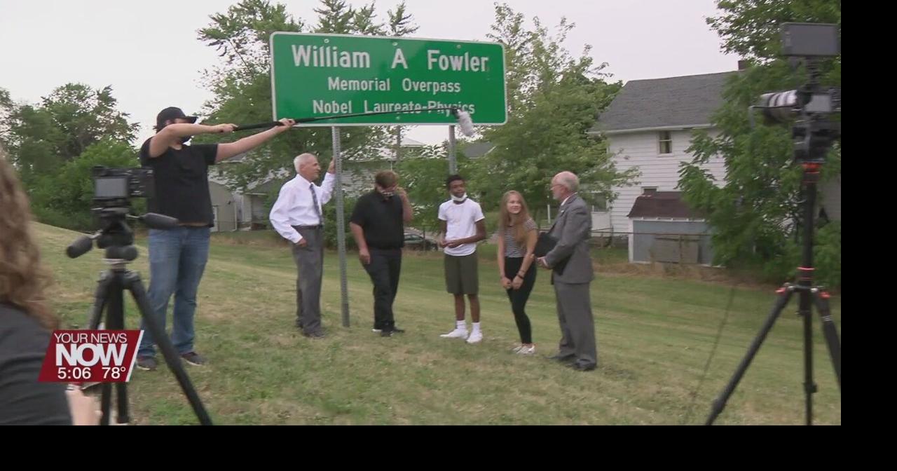 Jameson overpass renamed "William A. Fowler Memorial Bridge" thanks to ...