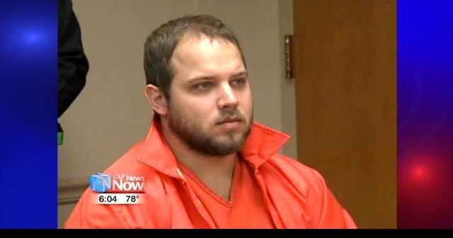 Findlay father sentenced to 14 years for baby's death | News from WLIO ...