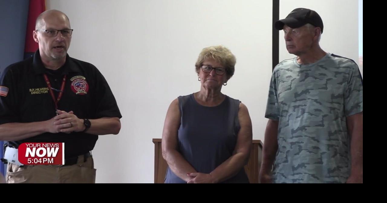 Putnam County honors bystanders, first responders for lifesaving CPR ...