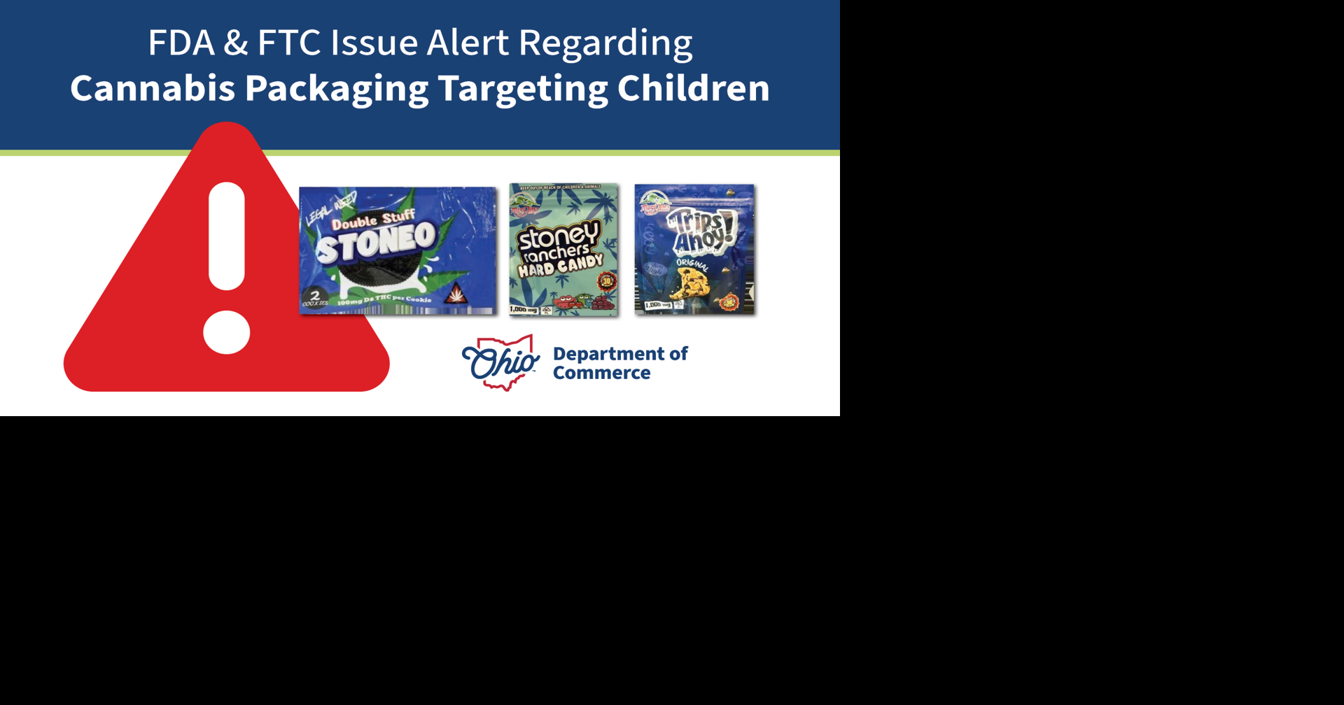 Ohio Division of Cannabis Control Issues Consumer Alert Regarding ...