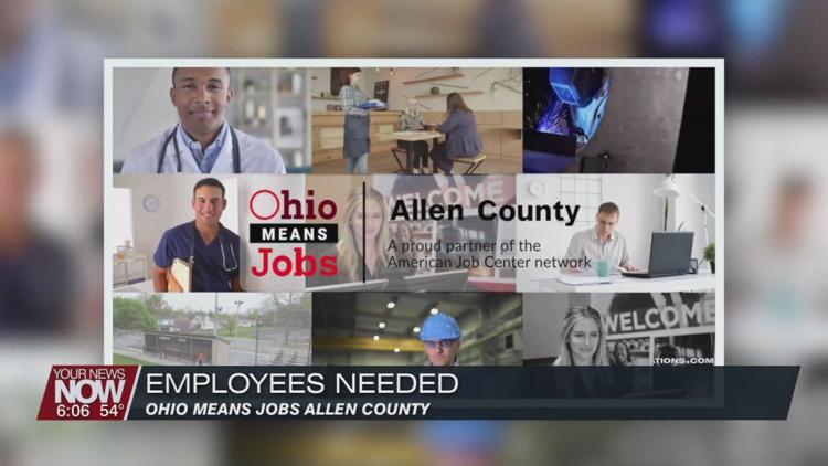 Ohio Means Job Allen County thinking outside the box to find employees ...