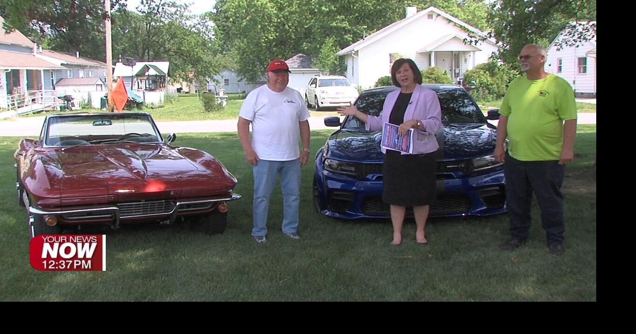 A sneak preview of the cars and events for this year's Charity Car Show ...
