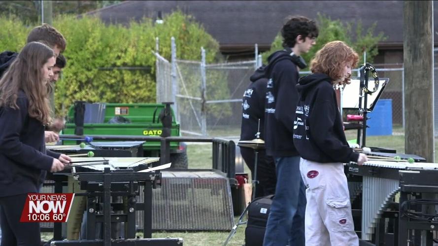 Shawnee High School marching band to perform at Ohio State's Buckeye ...