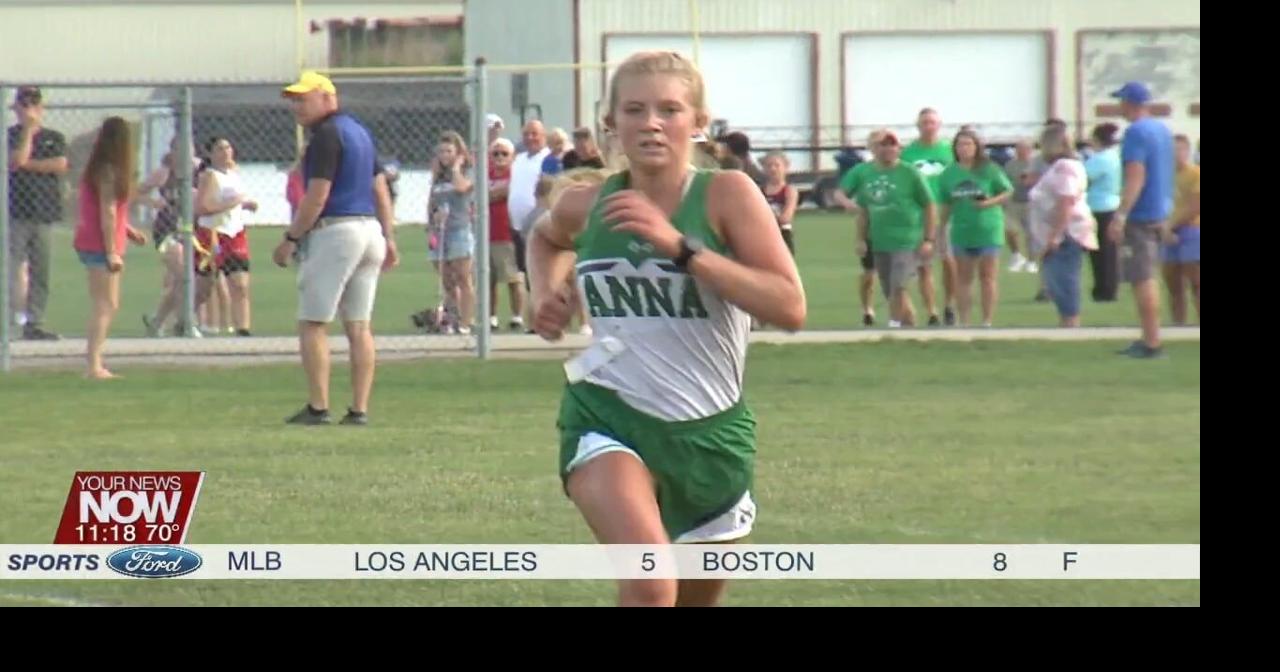 Anna's Paige Steinke & Van Wert's Owen Scott Claims Gold at Blue Jay Invitational | Sports ...