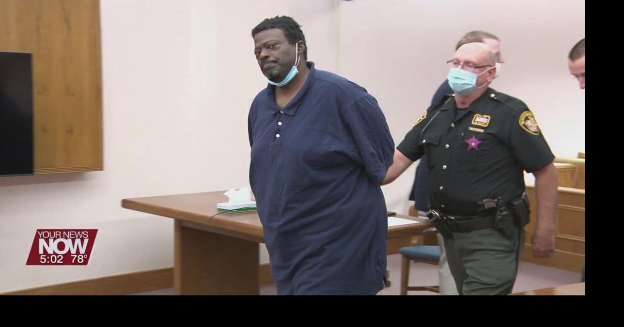 Everett Ward changes course mid-trial, pleads guilty and given ...