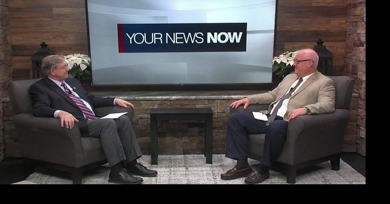 Talking to Bob Cupp about his years of service to Ohio and Allen County ...