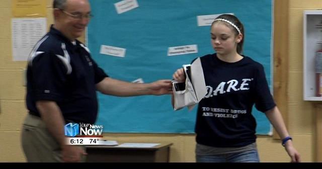 D.A.R.E. Graduation | News | hometownstations.com
