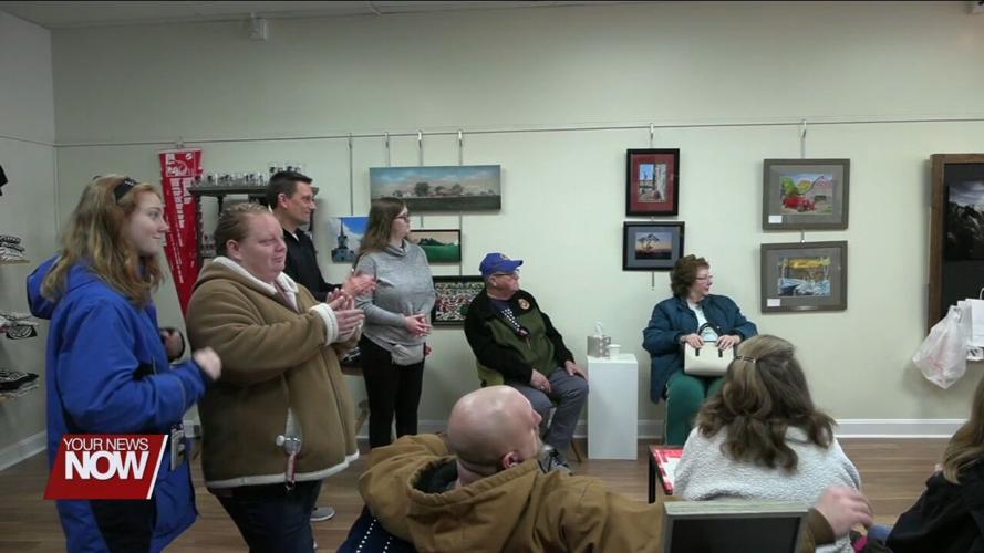 Riverside Art Center awards ribbons for TSC High School Exhibit | News ...