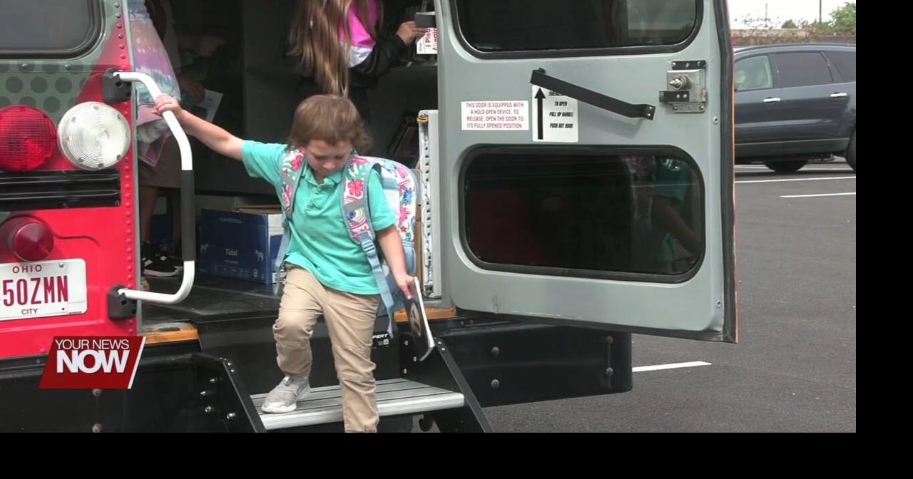 Spartan Ride bringing books and other educational items to Lima City Schools students | News ...