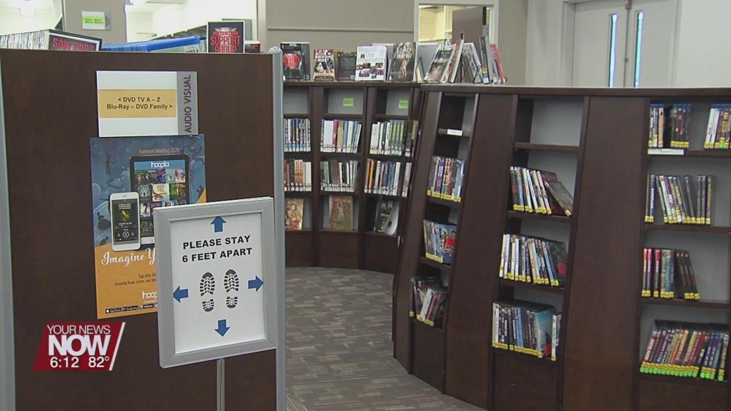 Lima Public Library and branches reopening June 22nd | News ...
